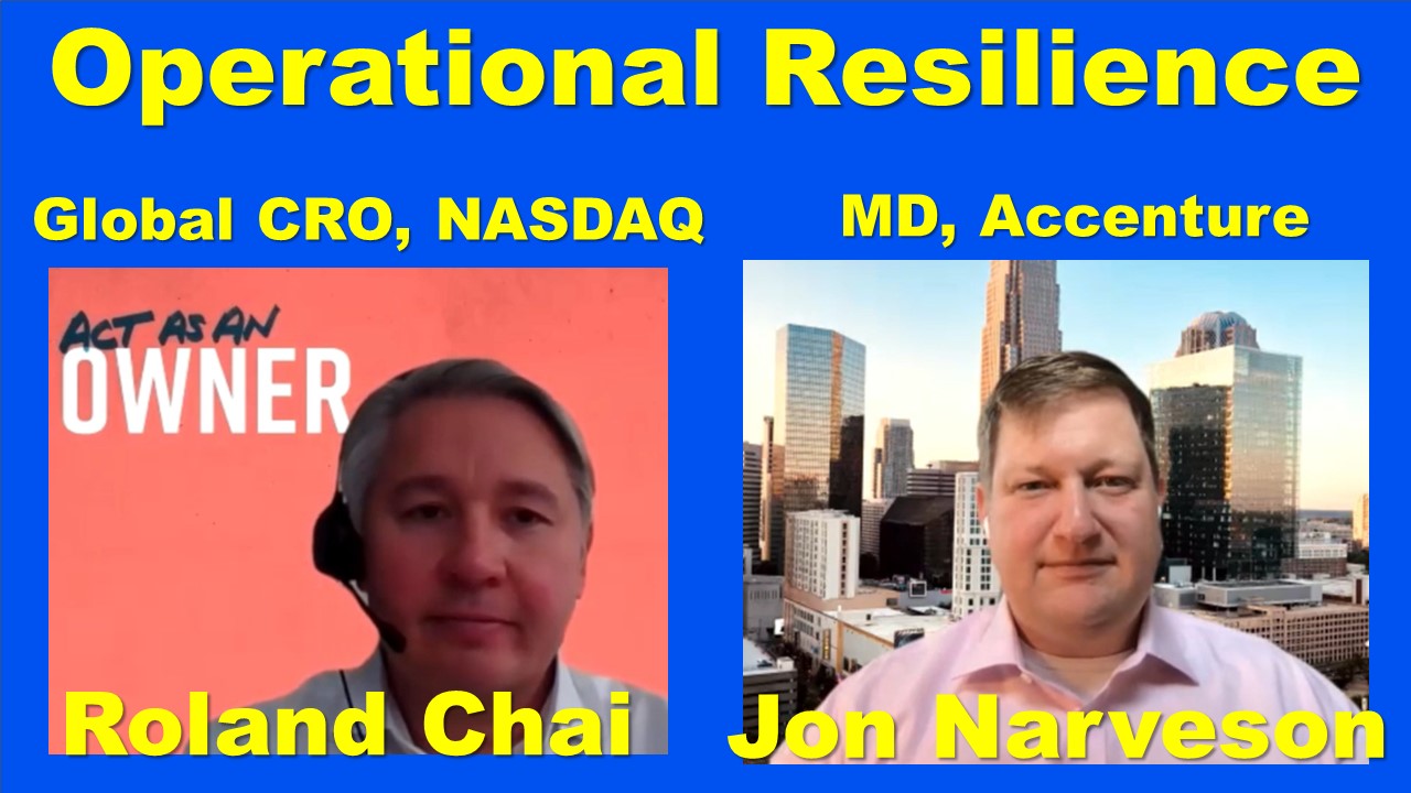 Robust operational resilience in the post-COVID world - European Risk ...