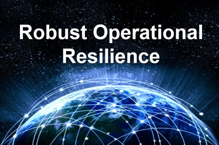 Robust operational resilience in the post-COVID world - European Risk ...