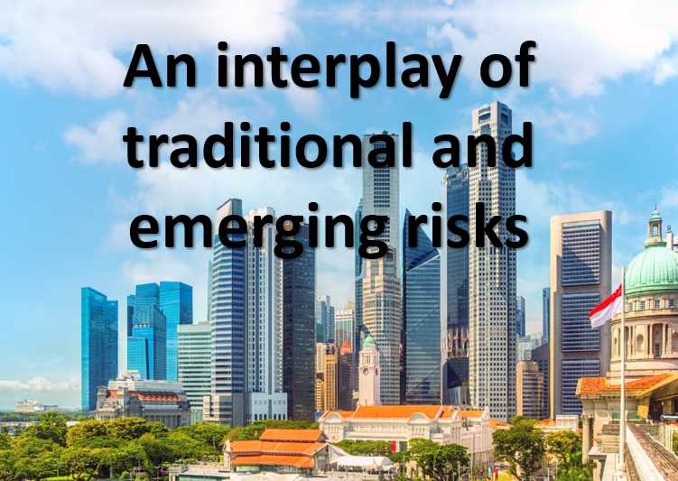 APAC Risk Council’s meeting. Discussion topic “The fast-evolving risk ...