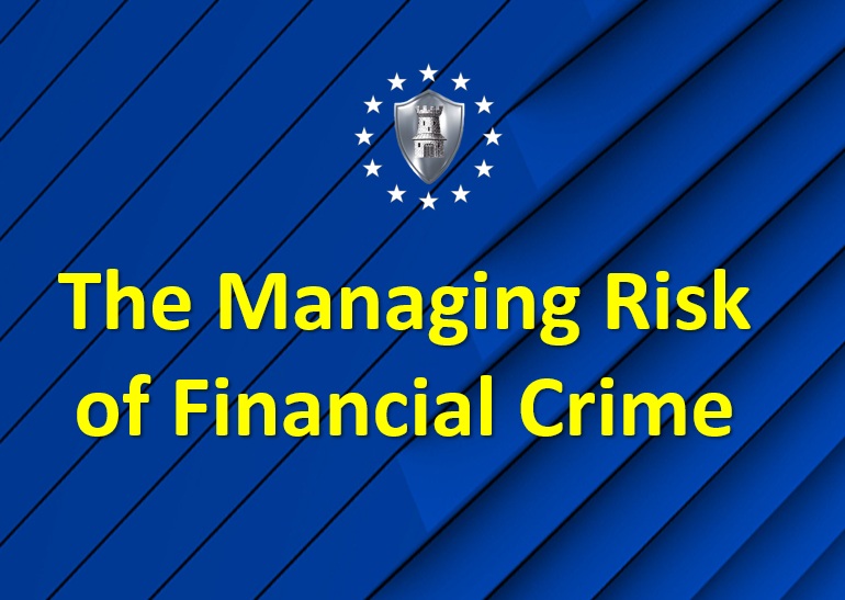 Managing Risk of Financial Crime in the Digital Era - European Risk ...