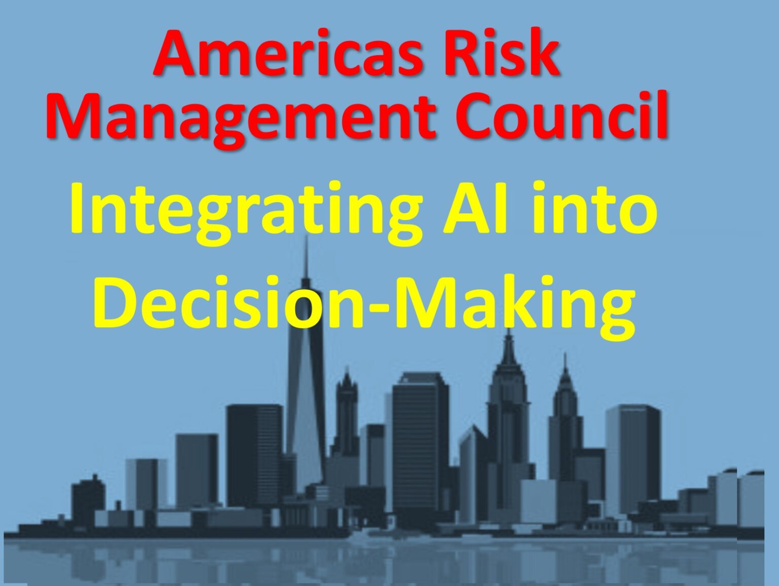 Our Events - European Risk Management CouncilEuropean Risk Management ...